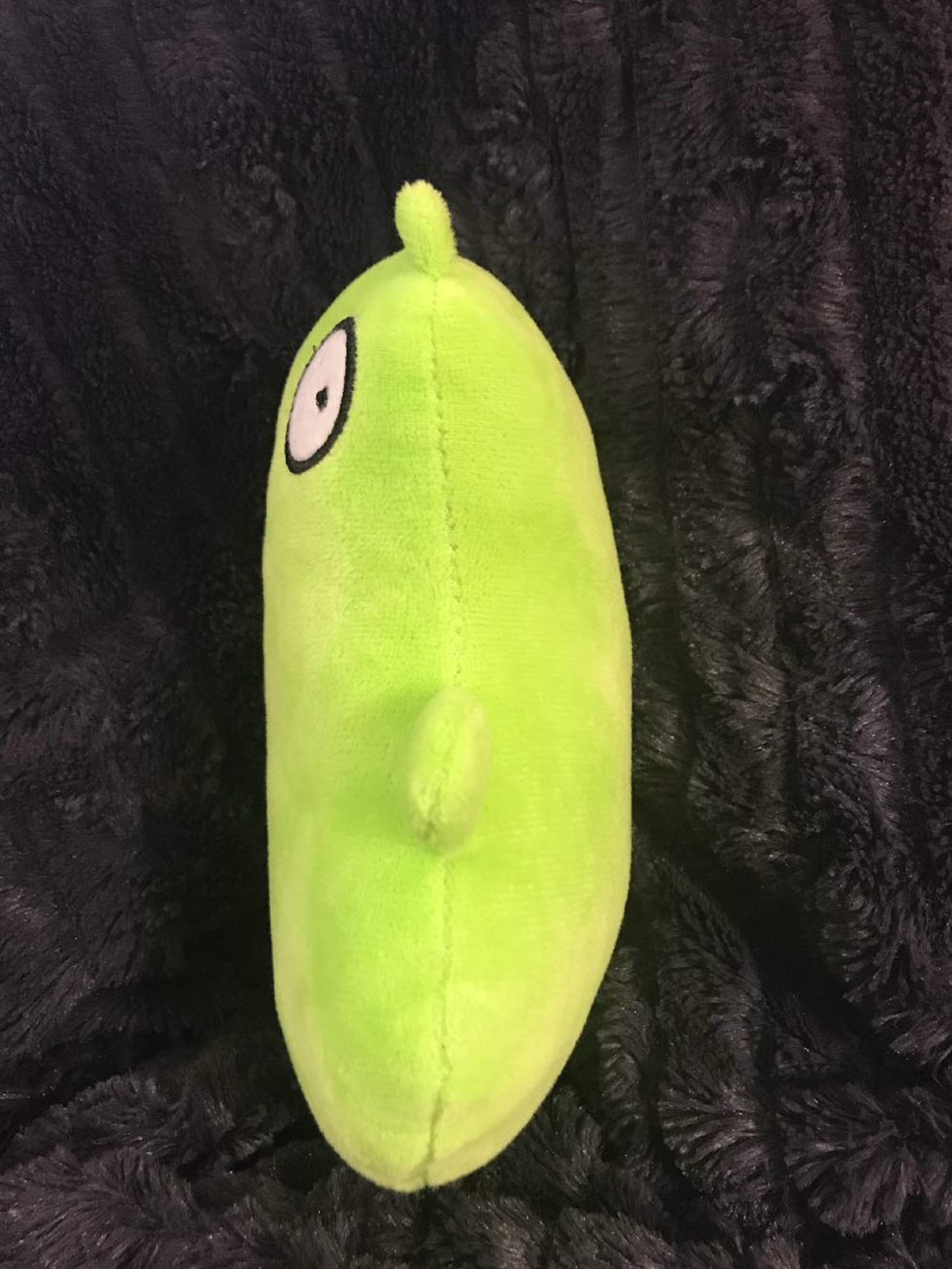 Cute Mini Alien Green Alien Plush Toys Lovely Plush