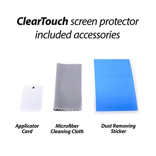 BoxWave Screen Protector Compatible with Pioneer DMH-WT7600NEX - ClearTouch Anti-Glare (2-Pack), Anti-Fingerprint Matte Film Skin for Pioneer DMH-WT7600NEX