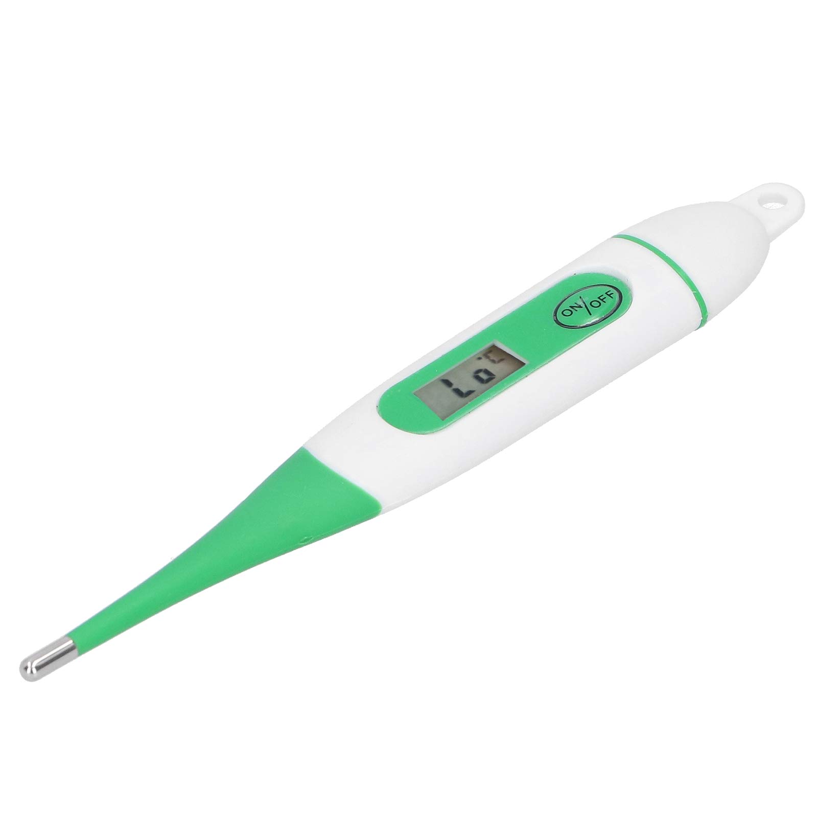 LCD Animal Thermometer, High Sensitivity Animal Thermometer with LCD for Sheep for Horses for Cattle
