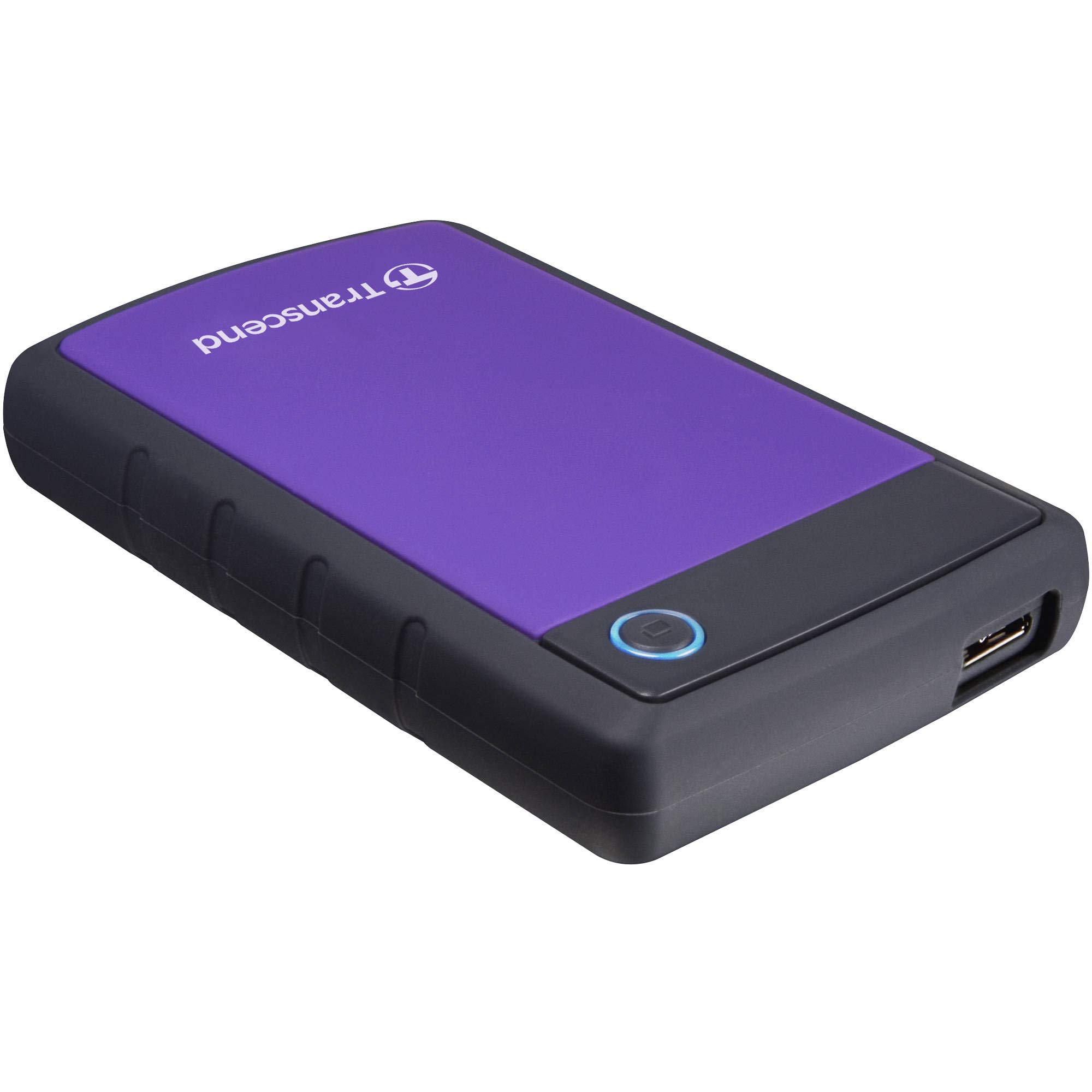 Transcend 4TB StoreJet 25H3 2.5-inch USB3.0 Portable Hard Drive