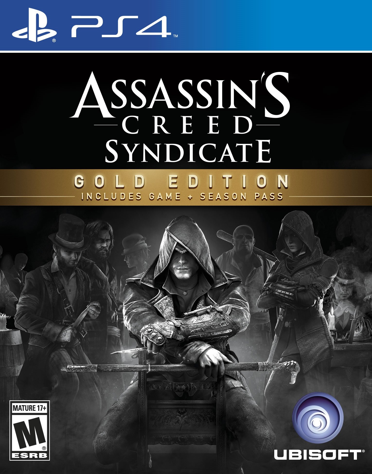 Assassin's Creed Syndicate Gold Edition