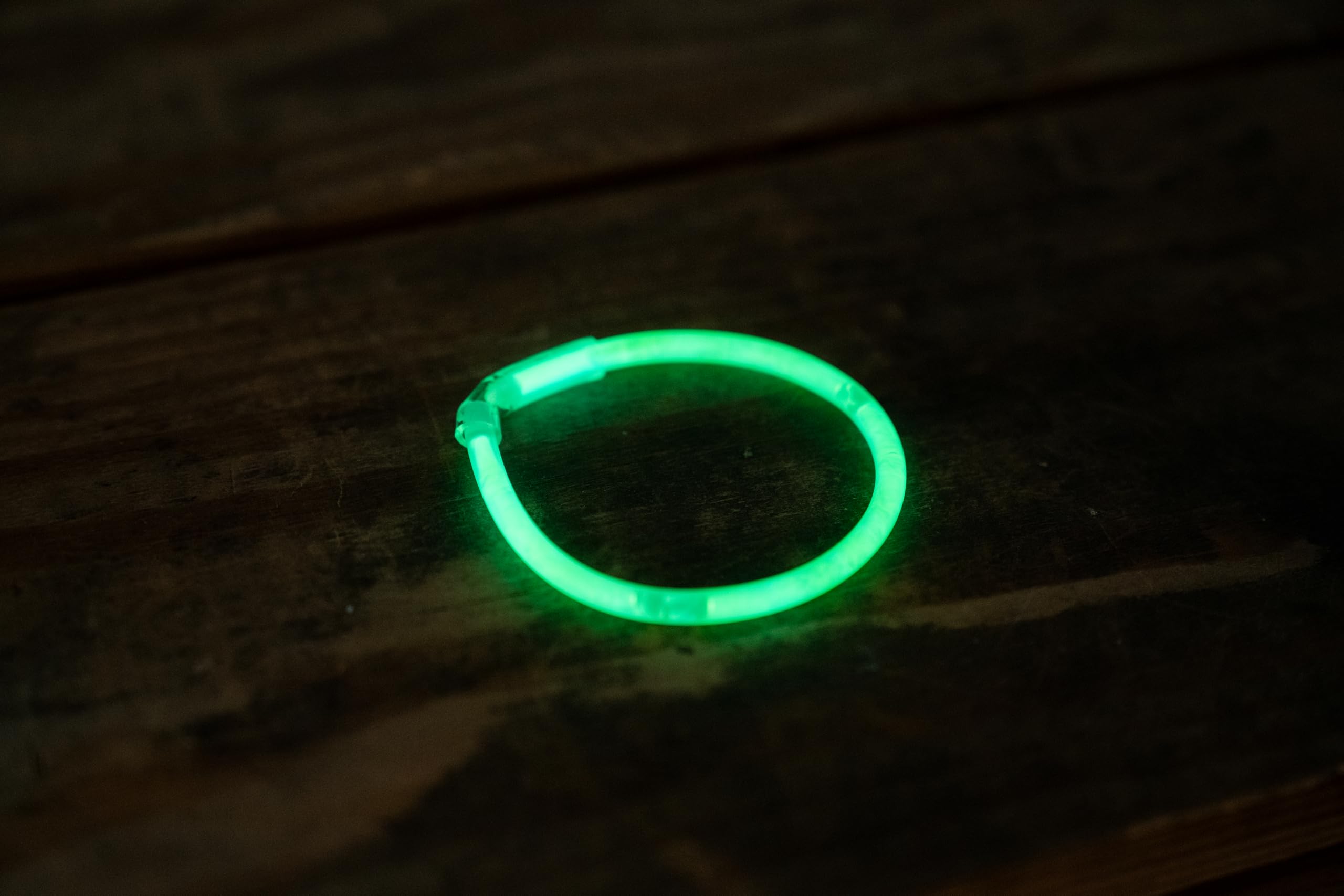 Cyalume SnapLight Light Stick, Military Grade, 12 Hours Duration, 12 Inches, 25 Pack, Green