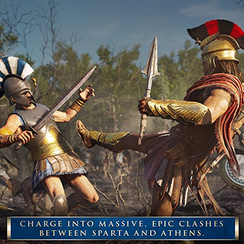 Assassin's Creed Odyssey Deluxe Edition - Xbox One