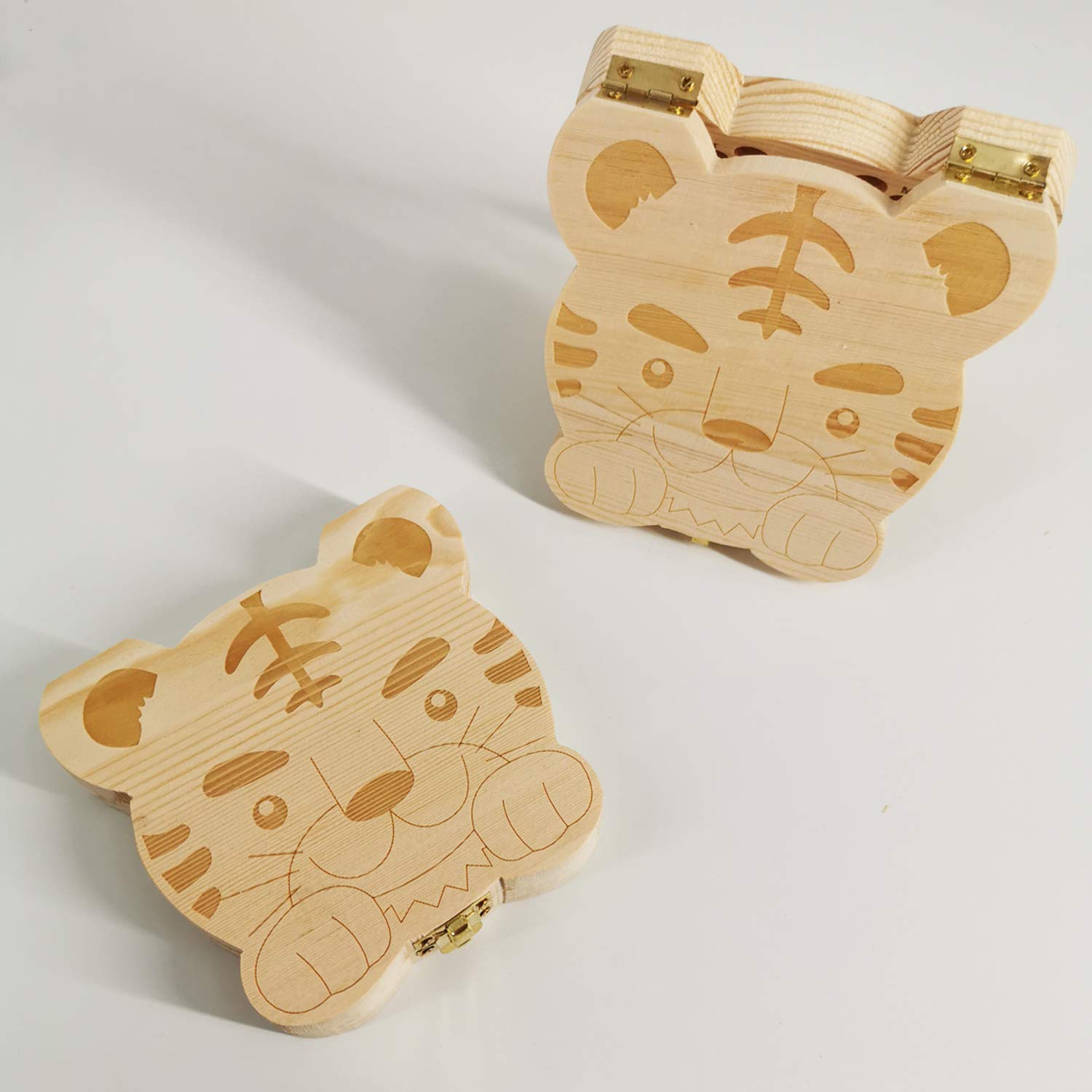 Baby Tooth Fairy Keepsake Box for Girls Gifts