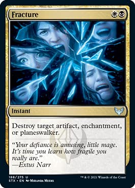 Magic: The Gathering - Fracture - Strixhaven: School of Mages