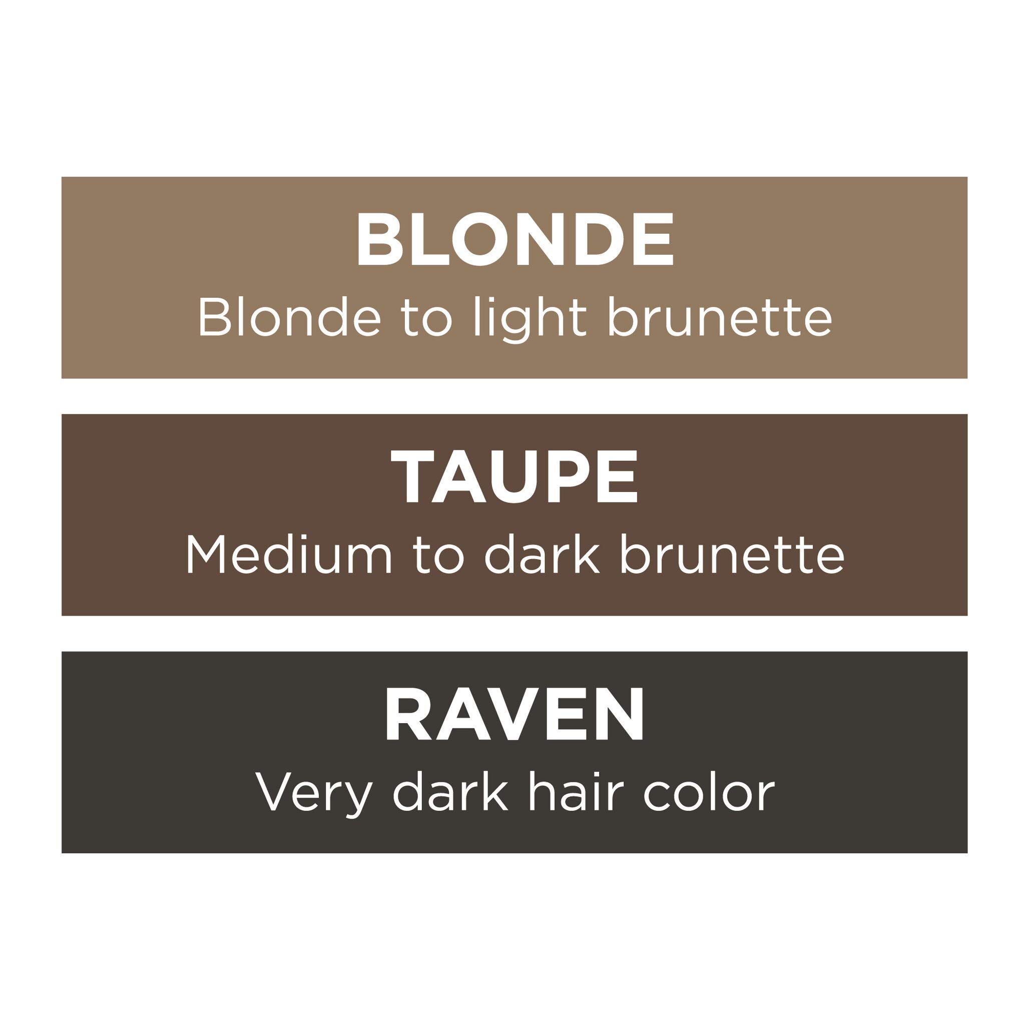 Billion Dollar Brows The Microblade Effect: Brow Pen, Create Natural Eyebrows, Fill in Brows, Taupe