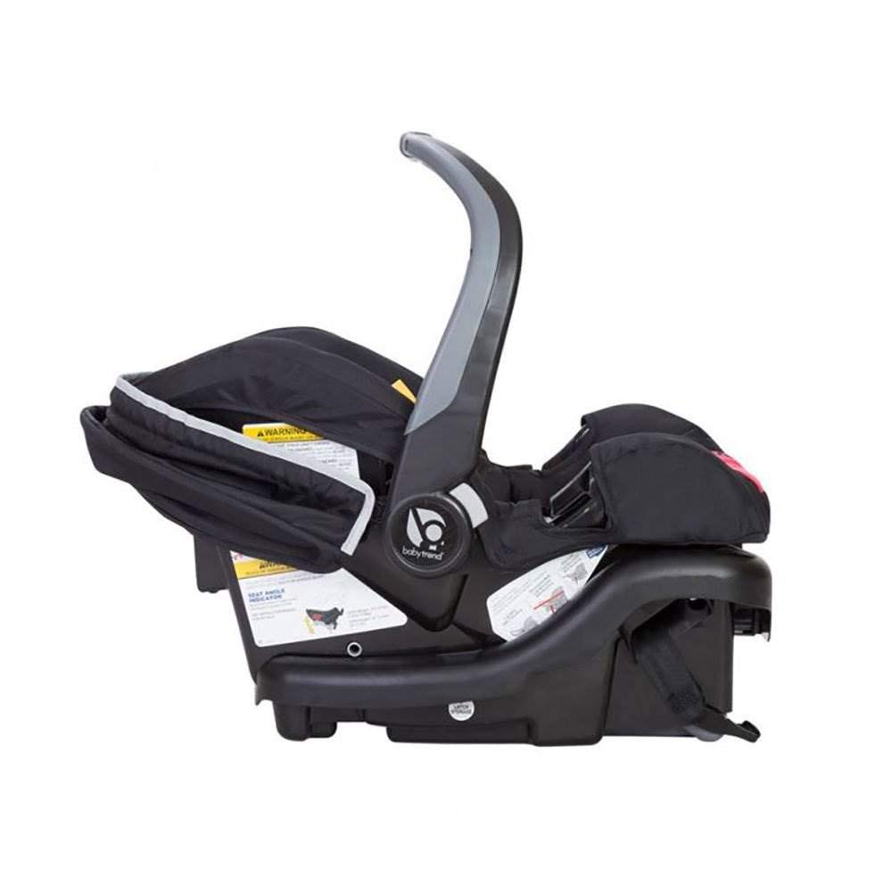 Baby Trend Ally 35 Infant Car Seat, Optic Pink