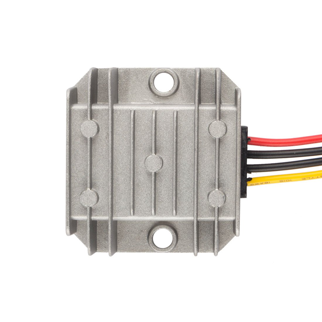uxcell Power Converter Regulator DC 48V/60V to DC 5V 10A 50W Waterproof Voltage Convert Transformer