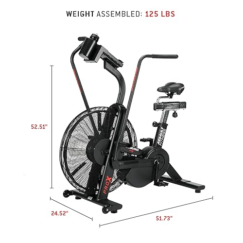 ASSAULTFITNESS AssaultBike Pro