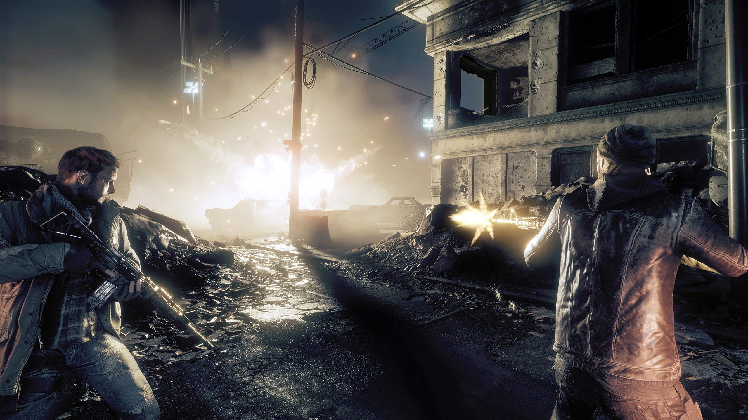 Homefront: The Revolution - Xbox One (Renewed)