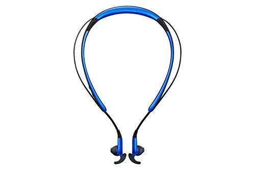 Samsung Level U Bluetooth Wireless In-ear Headphones with Microphone, Blue