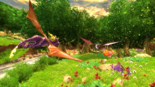 Legend of Spyro: Dawn of the Dragon - Xbox 360 (Renewed)