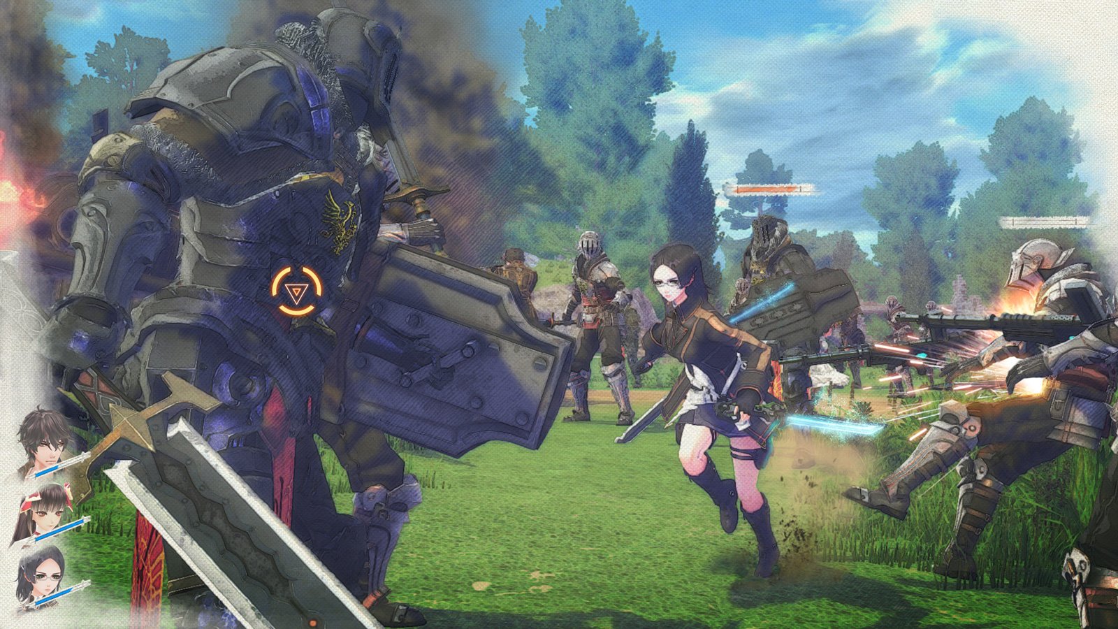 Valkyria Revolution - PS4