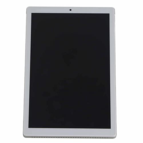 CHICIRIS HD Tablet, Octa Core CPU 10in Tablet 4GB RAM 5G WiFi 64GB ROM for Entertainment (US Plug)