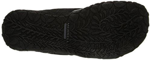 Merrell Women's Terran Slide II Sandal, Black, 9 M US