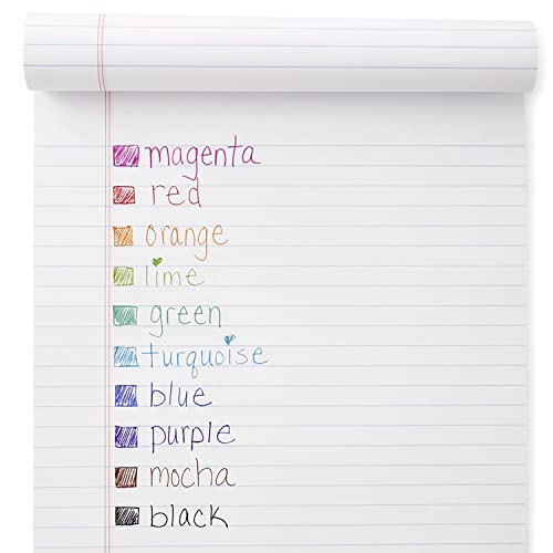 Paper Mate InkJoy 100RT Retractable Ballpoint Pens, Medium Point, Black, 16 Pack (1952705)