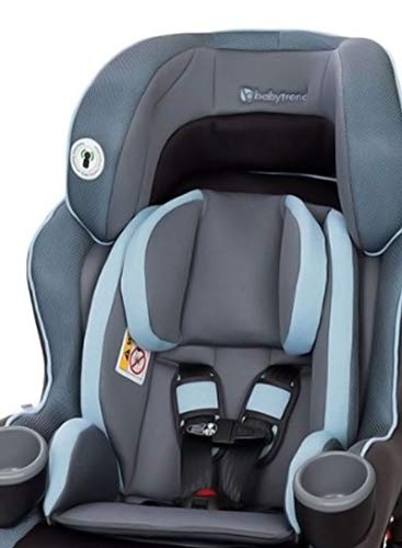Baby Trend Pprotect Car Seat Series Premiere Plus Convertible Car Seat, Starlight Blue