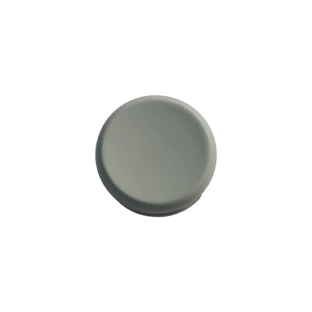 Rinbers Pack of 4 3D Analog Joystick Button Control Cover Thumbstick Circle Pad Cap Replacement for Nintendo 2DS 3DS 3DS XL LL New 2DS XL New 3DS New 3DS XL LL