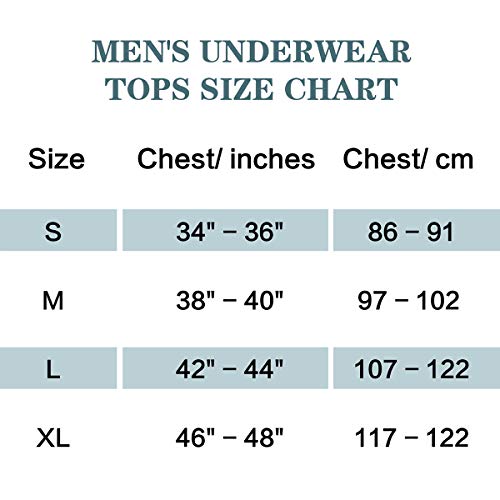 Merino Protect 100% Merino Wool Base Layer Mens Long Sleeve T-Shirt Thermal Underwear Odor Resistance for Hiking Hunting Gray