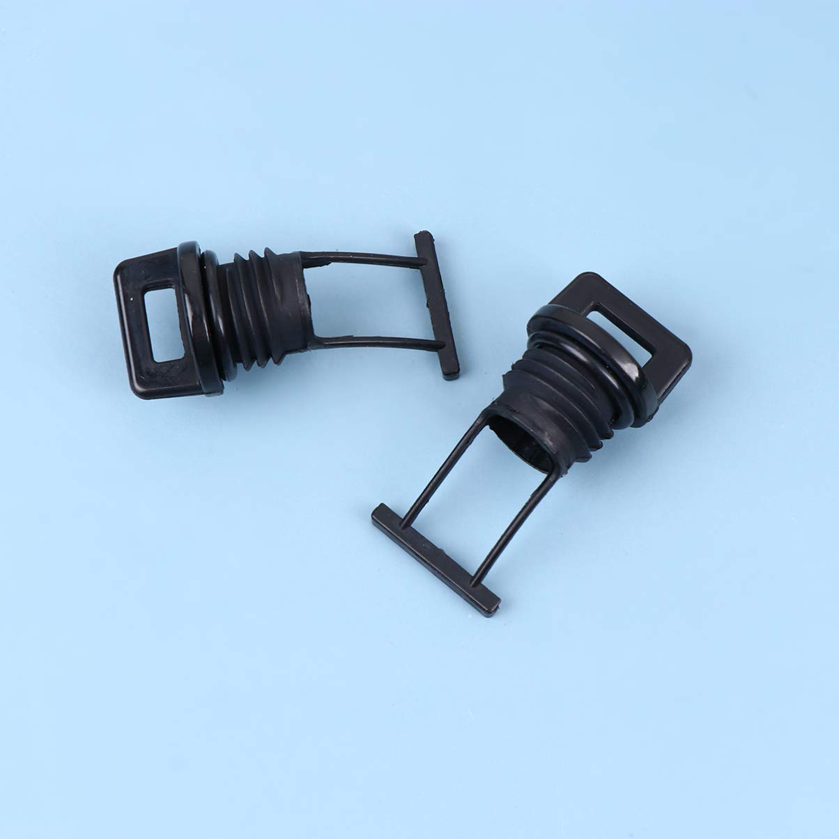 BESPORTBLE Boat Drain Plug Sturdy Durable Prime Boat Drain Plug Kayak Drain Plug Marine Drain Plug for Boat Kayak 5pcs