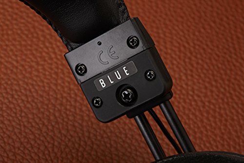 Dekoni Audio Blue β Fostex/Dekoni Audiophile HiFi Planar Magnetic Headphone