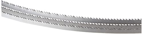 BOSCH BS80-15S 80-Inch X 1/8-Inch X 15-Tpi Scroll Cutting Stationary Band Saw Blade