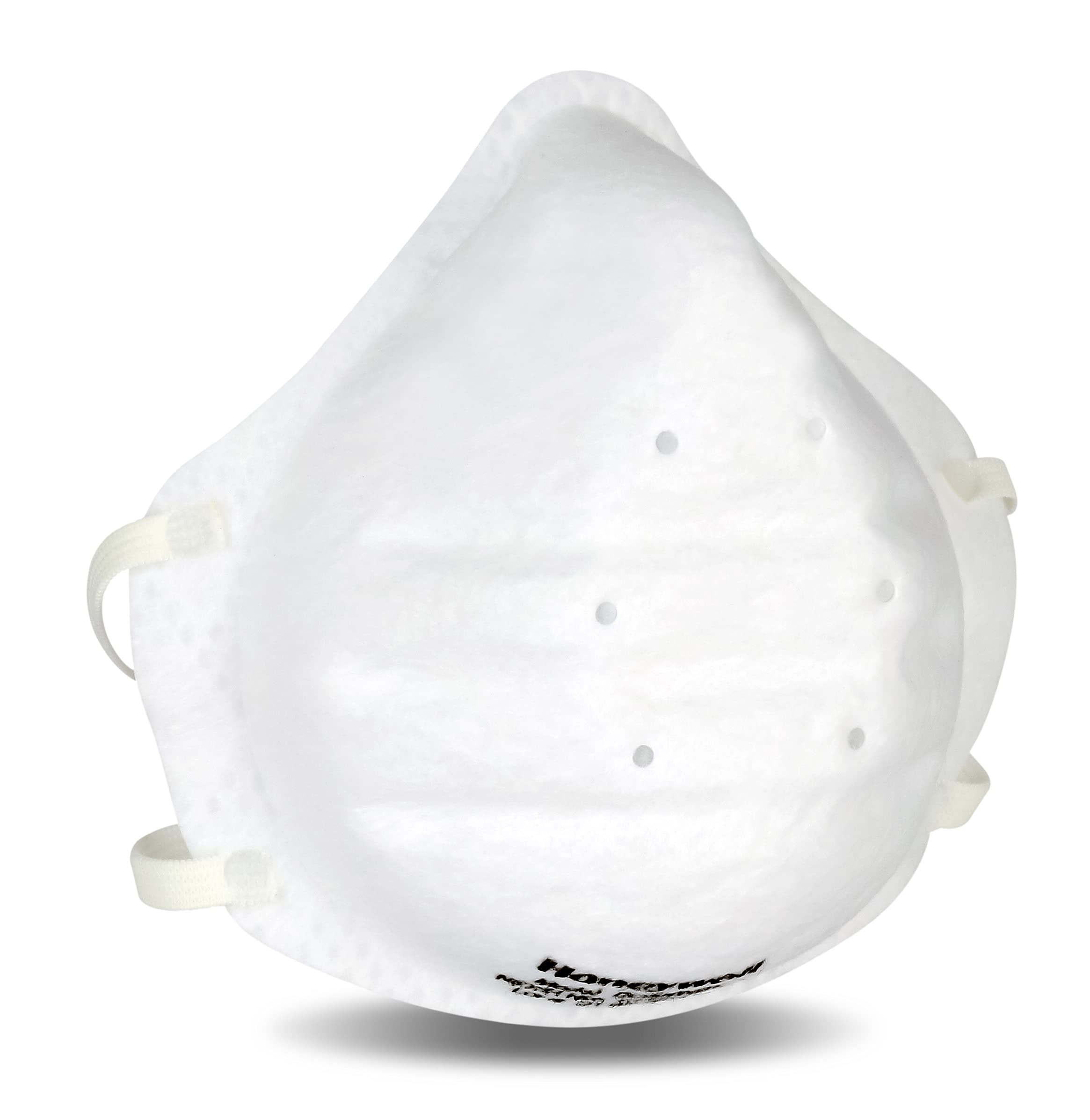 Honeywell Safety Products NIOSH Approved Cup Style N95 Respirator, 20-pack (RWS-54050)
