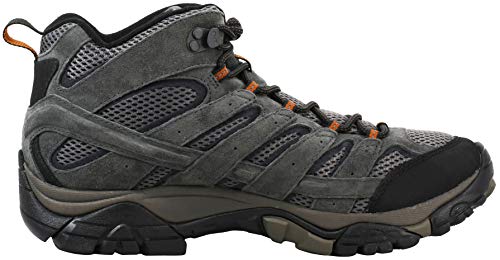 Merrell Men's Moab 2 Vent Mid Beluga Hiking Boot 10 M US