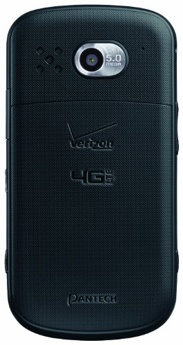 Pantech Breakout 4G Android Phone (Verizon Prepaid Wireless)