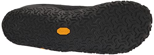 Merrell Men's Vapor Glove 6 Sneaker, Black, 10.5