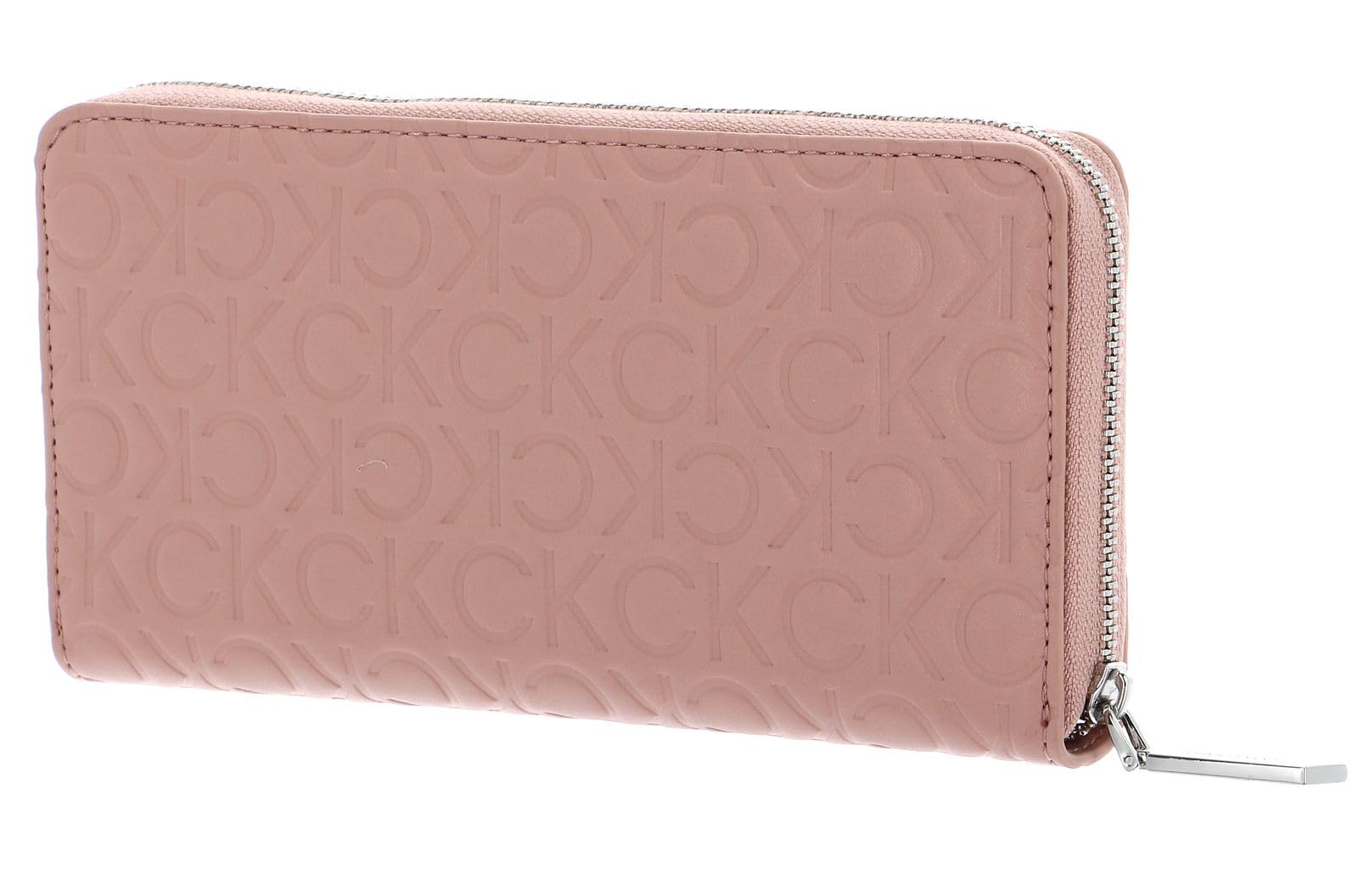 Calvin Klein Pink Polyester Women's Wallet