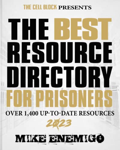 The Best Resource Directory For Prisoners