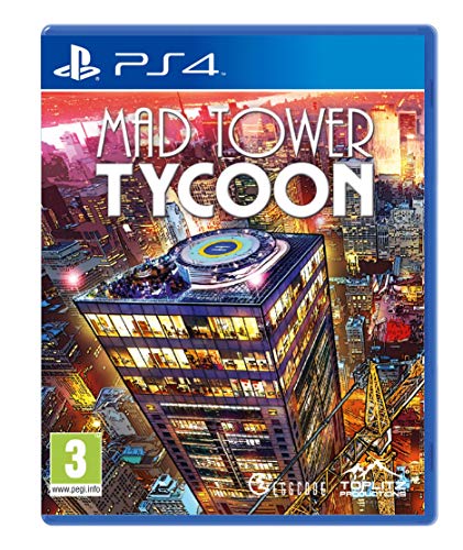 Mad Tower Tycoon (PS4)