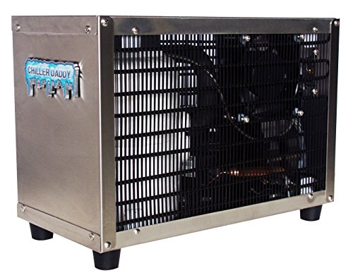 Chiller Daddy Stainless Steel Drinking Water Chiller