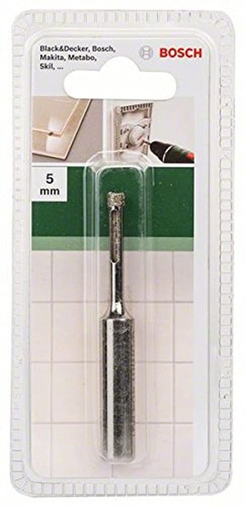 BOSCH Diamond Drill 10 MM ceramic, diameter: 10 MM, 2609256C99