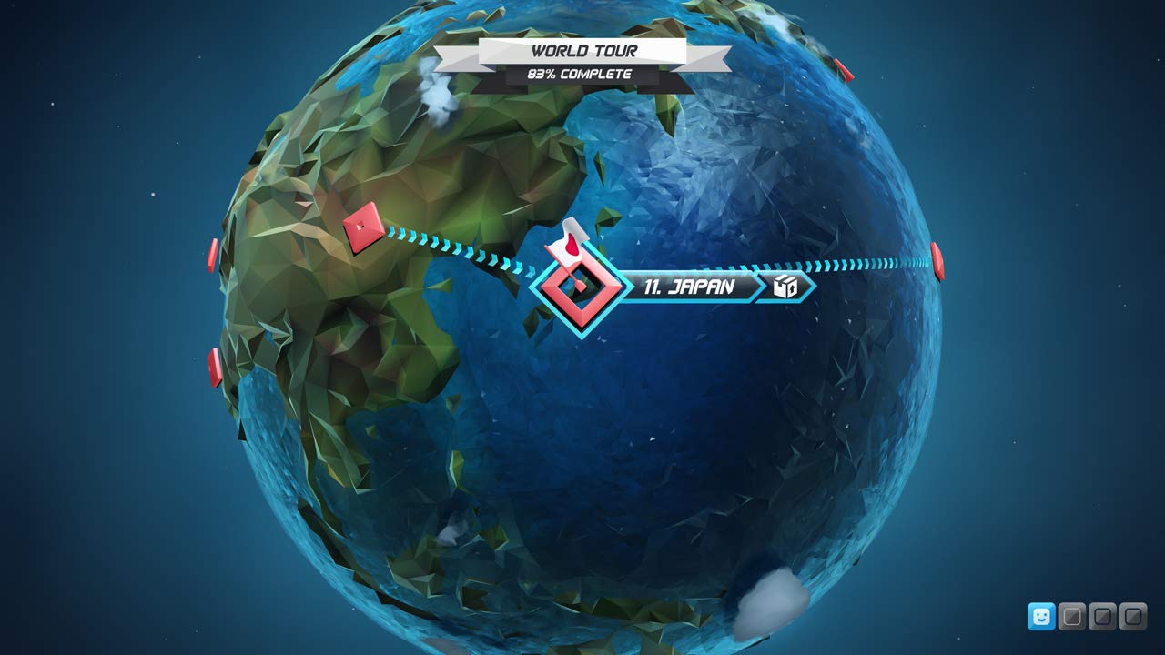 Horizon Chase Turbo - PlayStation 4