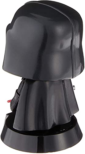 POP Star Wars: Classic Darth Vader 01 Funko Pop Vinyl Figure (Bundled with Compatible Pop Box Protector Case), Multicolored, 3.75 inches