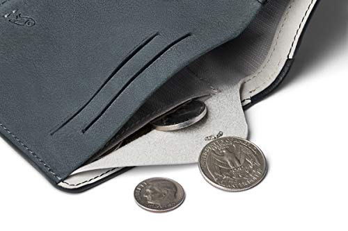 Bellroy Note Sleeve β Premium Edition (Slim leather wallet, billfold)