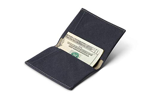 Bellroy Slim Sleeve (Slim Bifold Wallet) - Charcoal