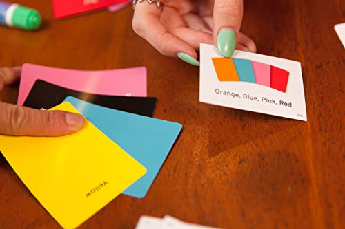 Big Potato Colorbrain: Award-Winning Family Board Game | Crafty Questions and Colorful Answers