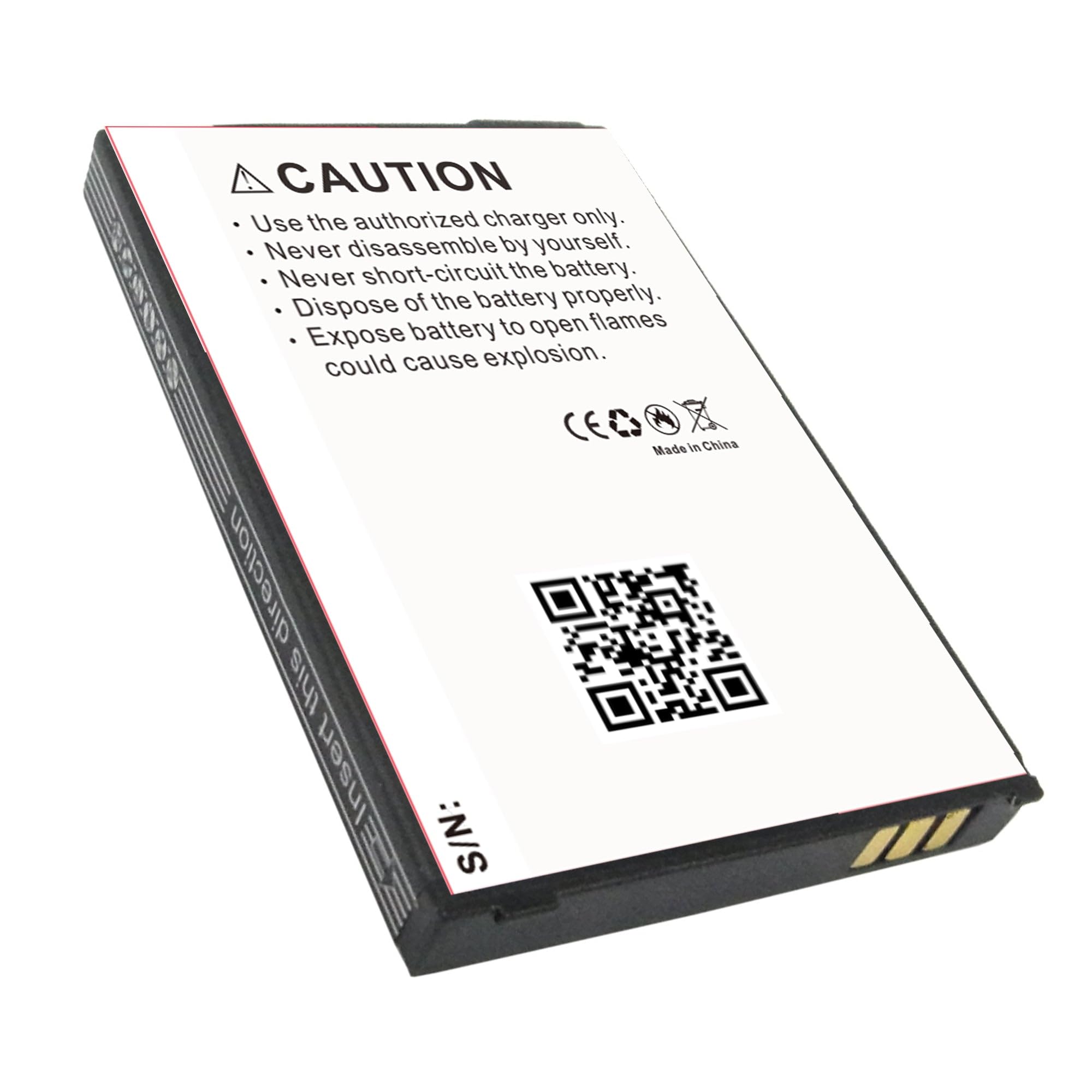 VI VINTRONS Avent SCD530 Battery Replacement Compatible for Avent SCD530, Avent SCD540, Avent SCD535,