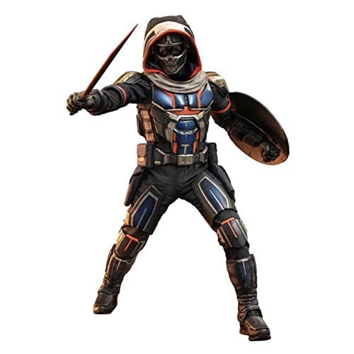 Hot Toys 1:6 Taskmaster - Black Widow