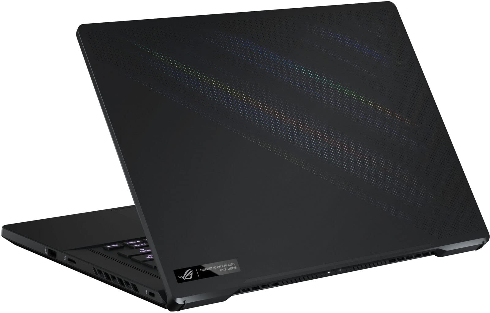 ASUS 2023 Newest ROG Zephyrus Gaming Laptop, 16" 165Hz Display, Intel Core i7 12700H up to 4.7GHz, NVIDIA GeForce RTX 3060 Graphics, 16GB RAM, 1TB SSD, Wi-Fi 6E, Backlit Keyboard, Windows 11 Home