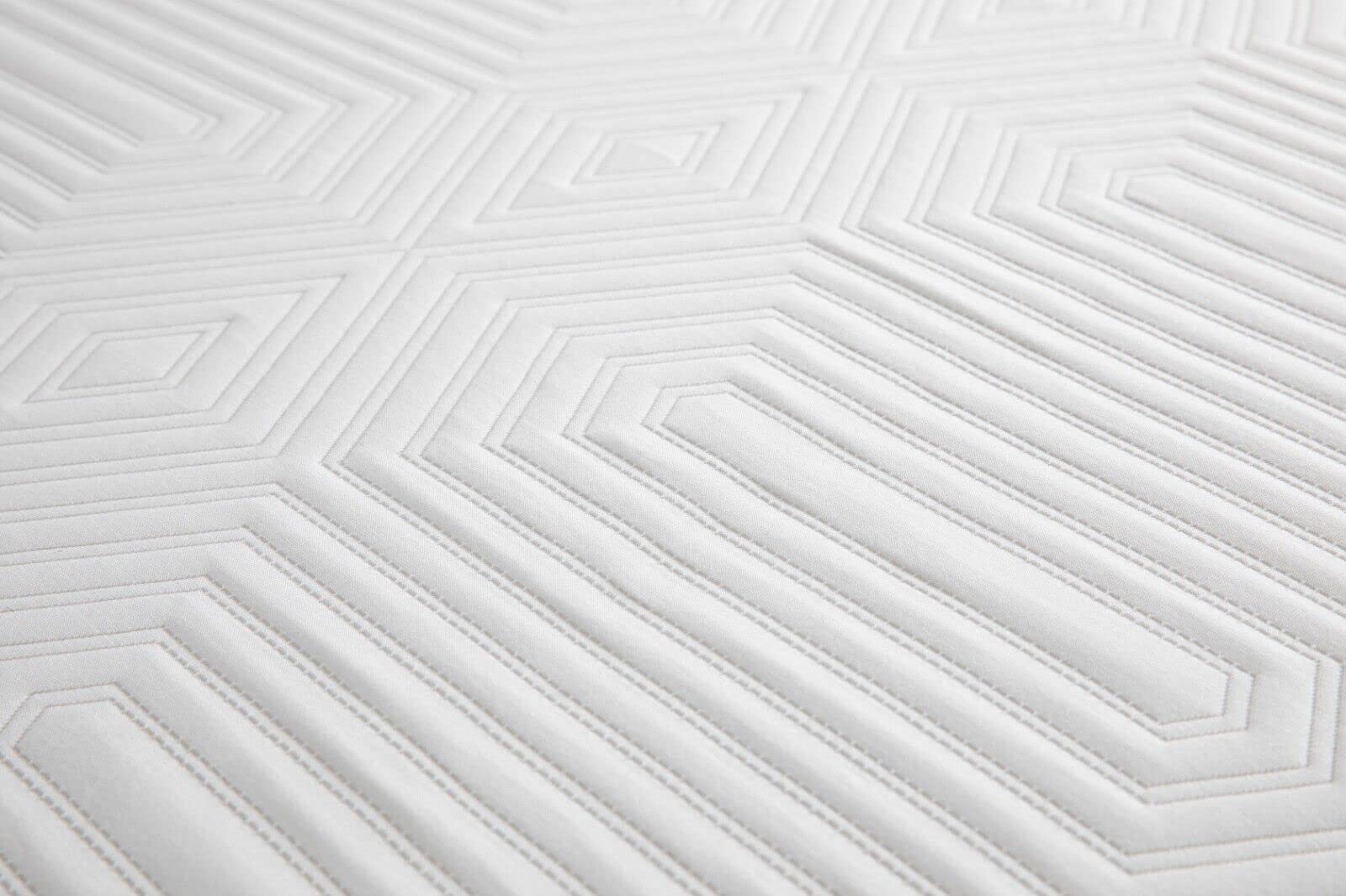 Tulo 10" Gel and Charcoal Infused Mattress in a Box | Memory Foam | Medium Comfort | King Size