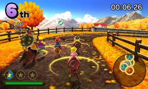 MARIO SPORTS SUPERSTARS [E] (Renewed)