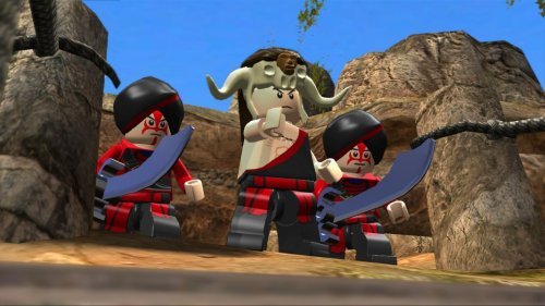 Lego Indiana Jones: The Original Adventures - PlayStation 2 (Renewed)