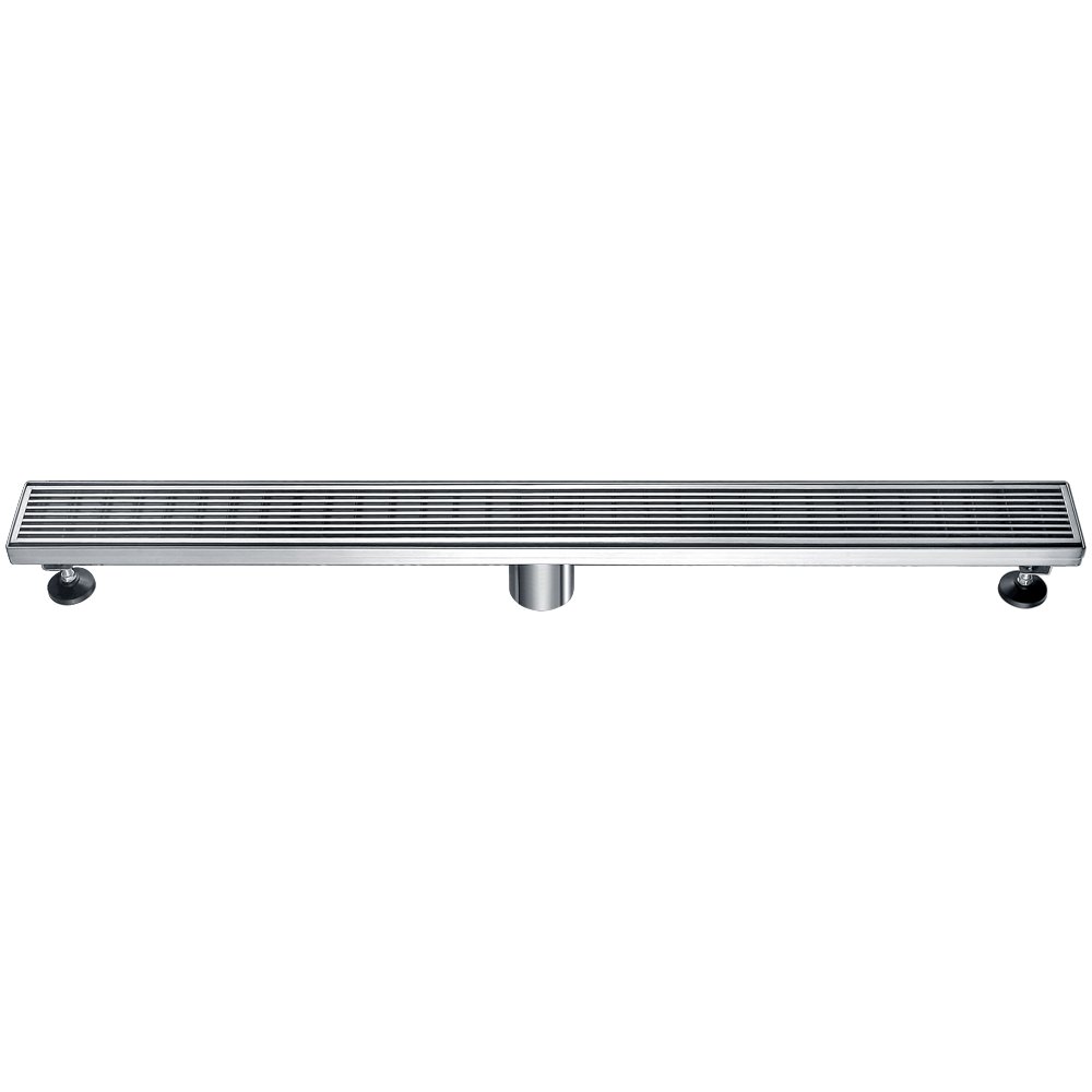 Dawn LWN320304 Wheaton River Series Linear Shower Drain, 32-Inch