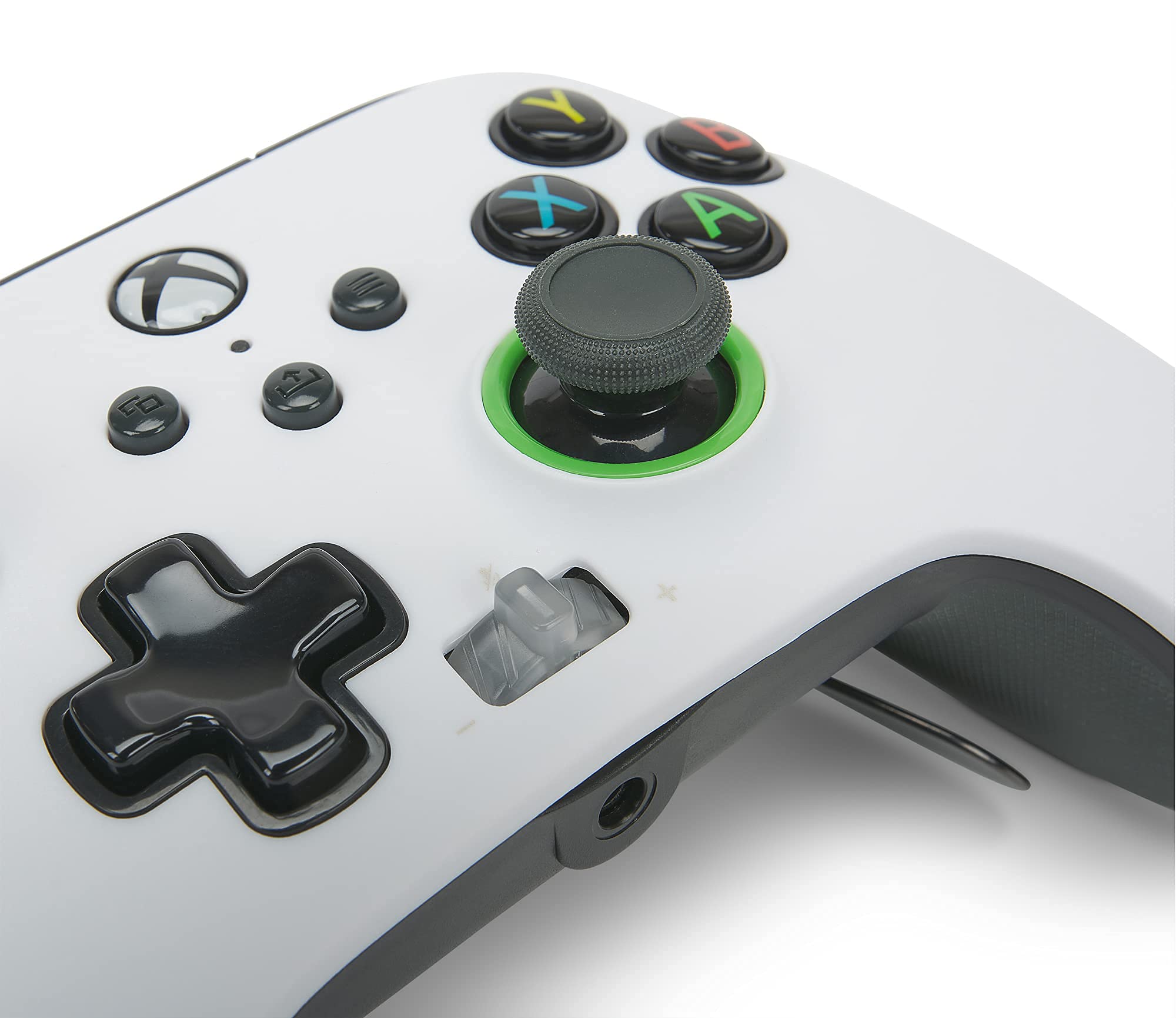 PowerA FUSION Pro 2 Wired Controller for Xbox Series X|S, gamepad, wired video game controller, gaming controller, works with Xbox One (Renewed)