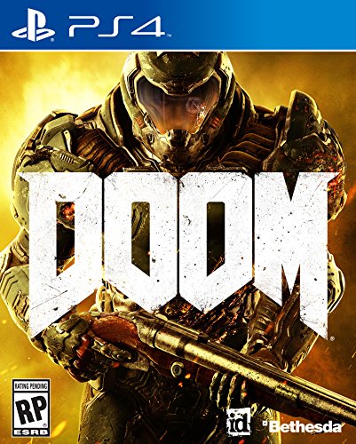 Doom - PlayStation 4 Collector's Edition