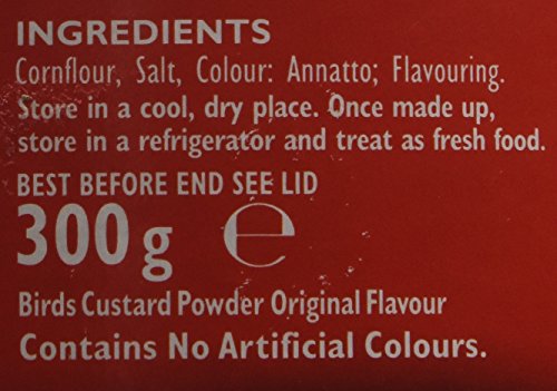 Bird's Traditional Custard Powder 250g